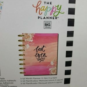 Me & My Big Ideas | Office | The Happy Planner 2 Month Undated Box Kit ...